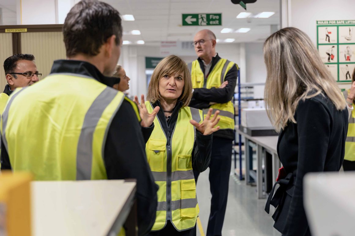 Doing business responsibly - Sustainability - RS Group