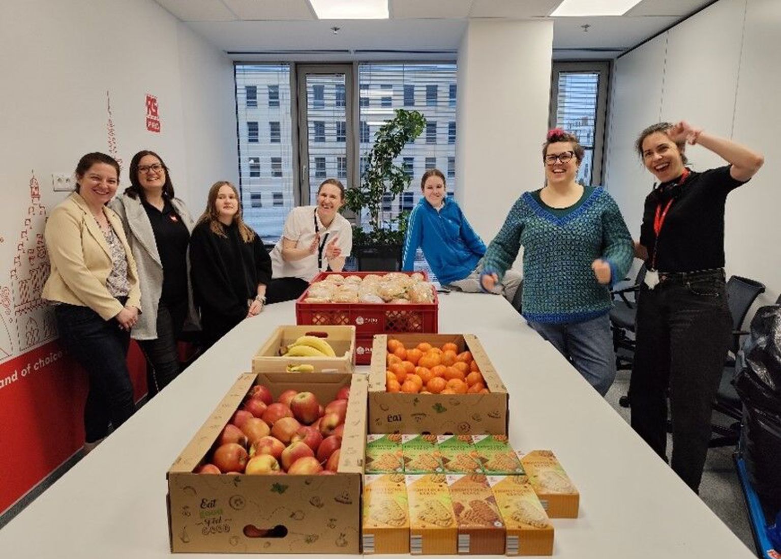 One team, making a difference worldwide - Insights - Newshub - RS Group