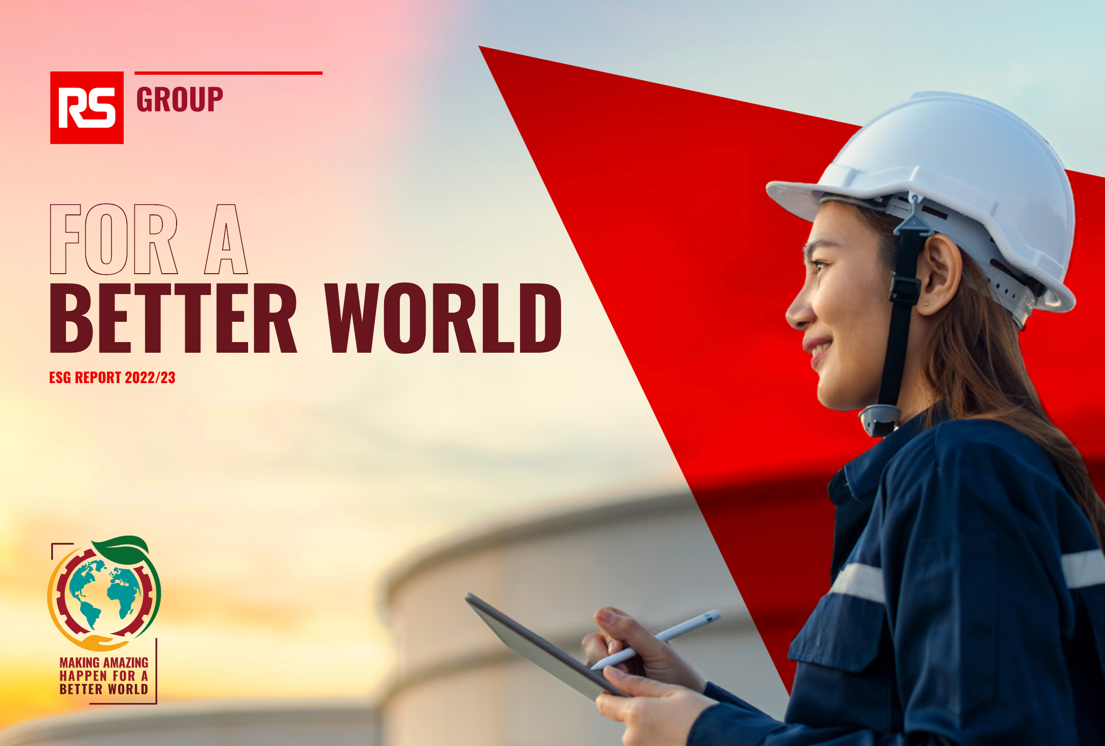 Sustainability - RS Group