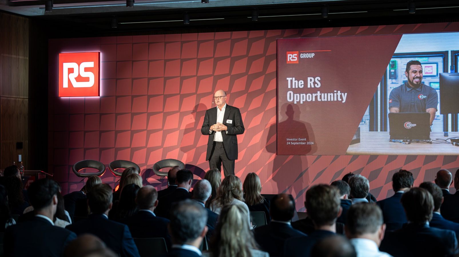 Investor Event 2024 - Investors - RS Group