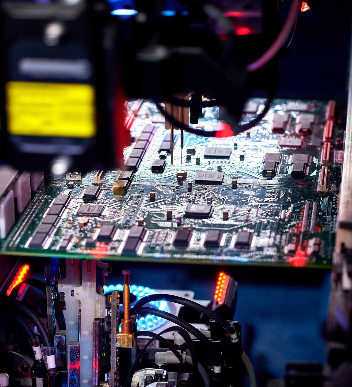 What we do: Innovative product & service solutions - About us - RS Group