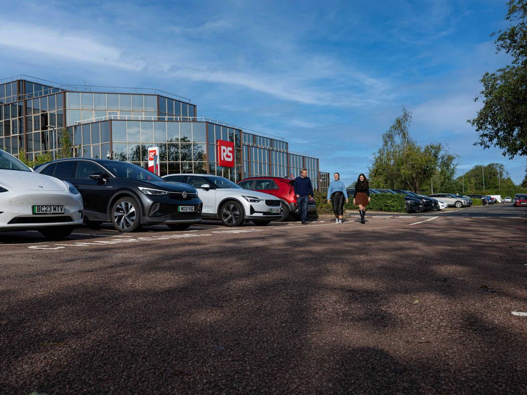 RS Group | Industrial products and service solutions provider