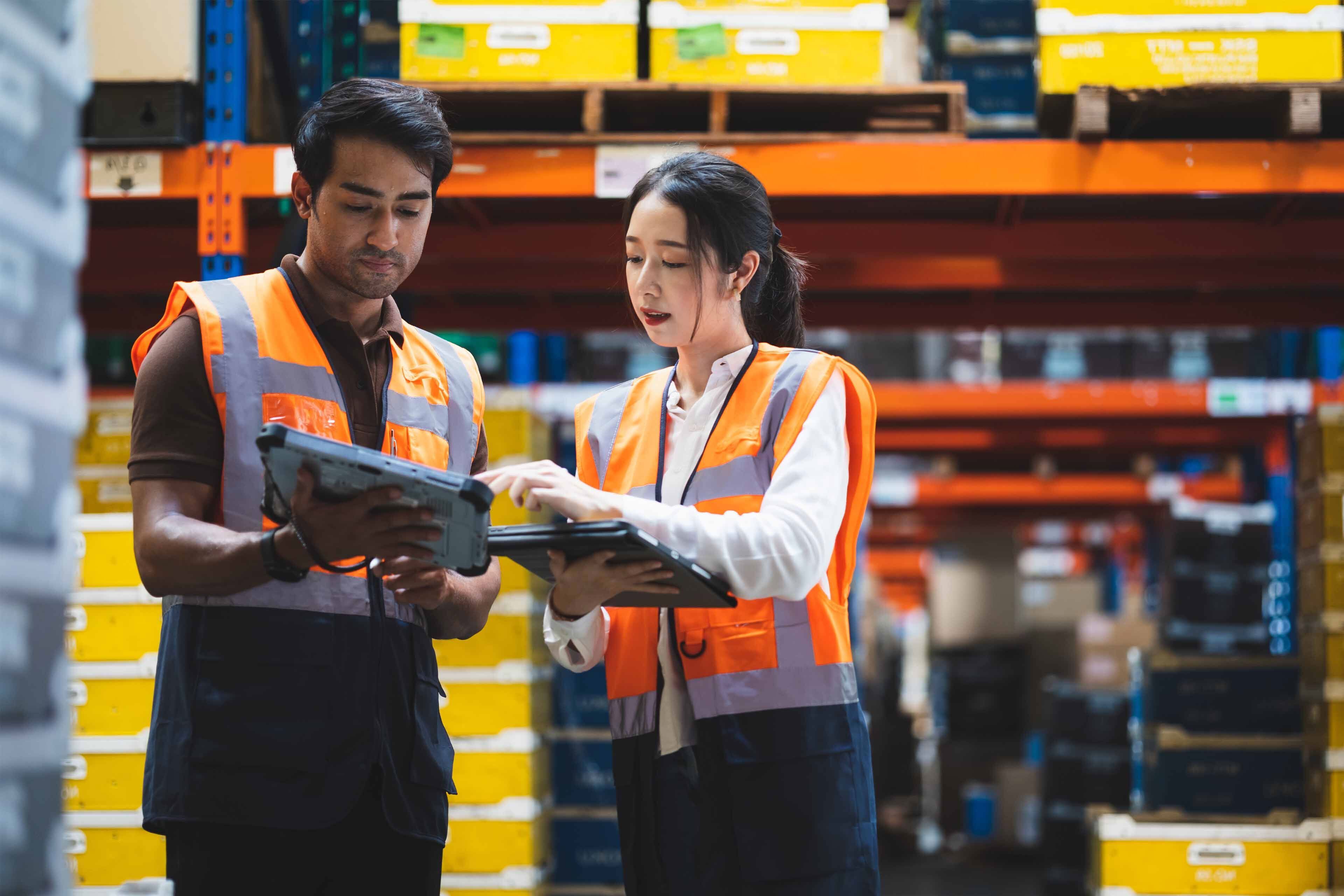 Doing business responsibly - Sustainability - RS Group