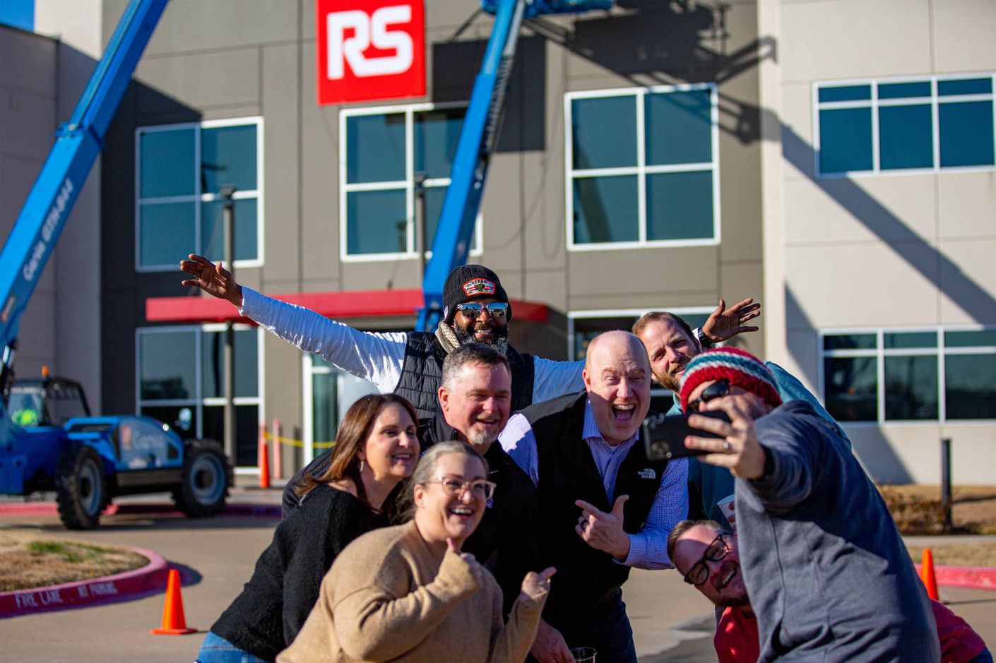 Purpose-led culture - Our differentiators - RS Group