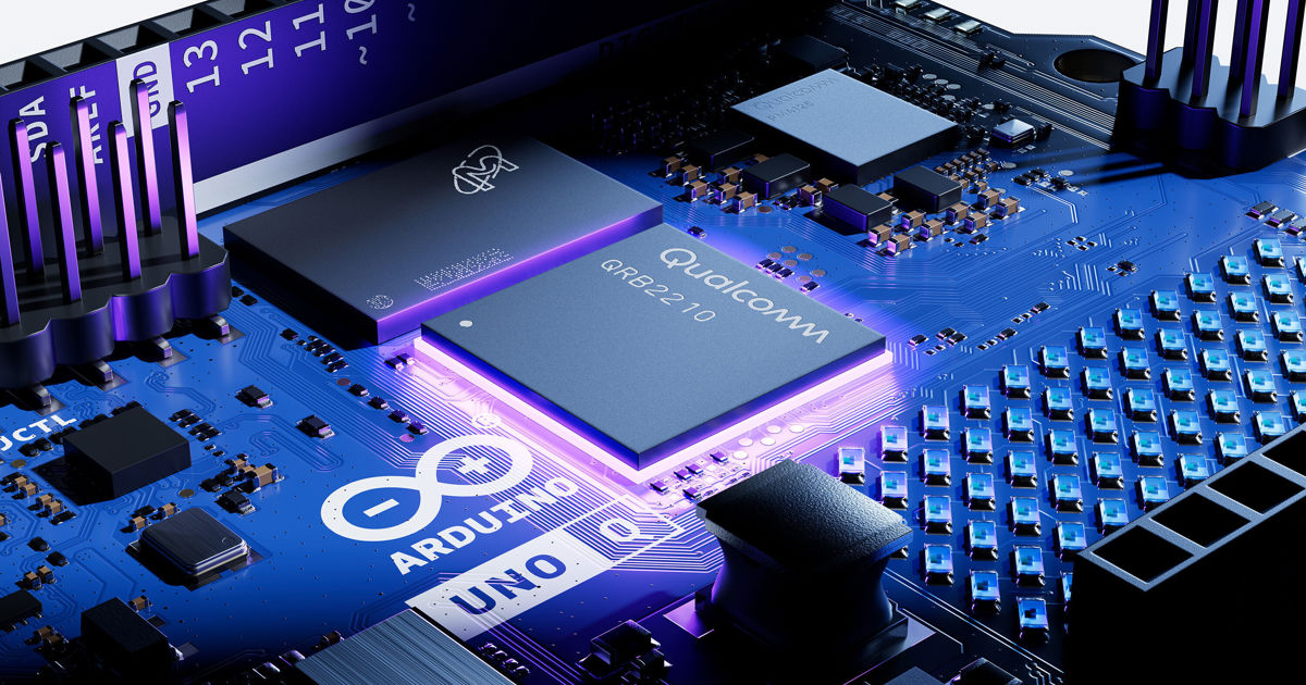 Arduino® names RS Master Distributor of the new Arduino UNO Q – a ...