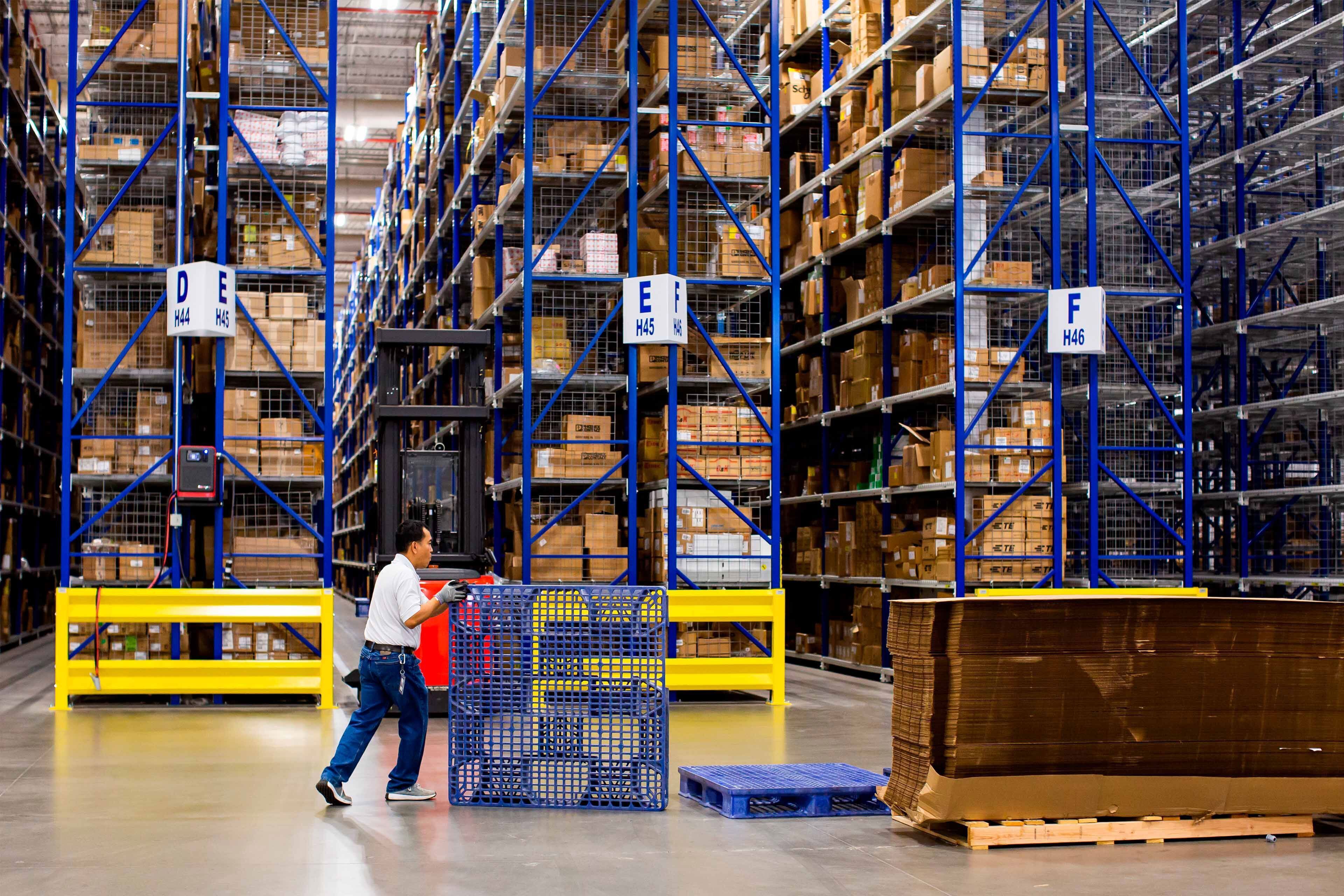 Our differentiators - RS Group