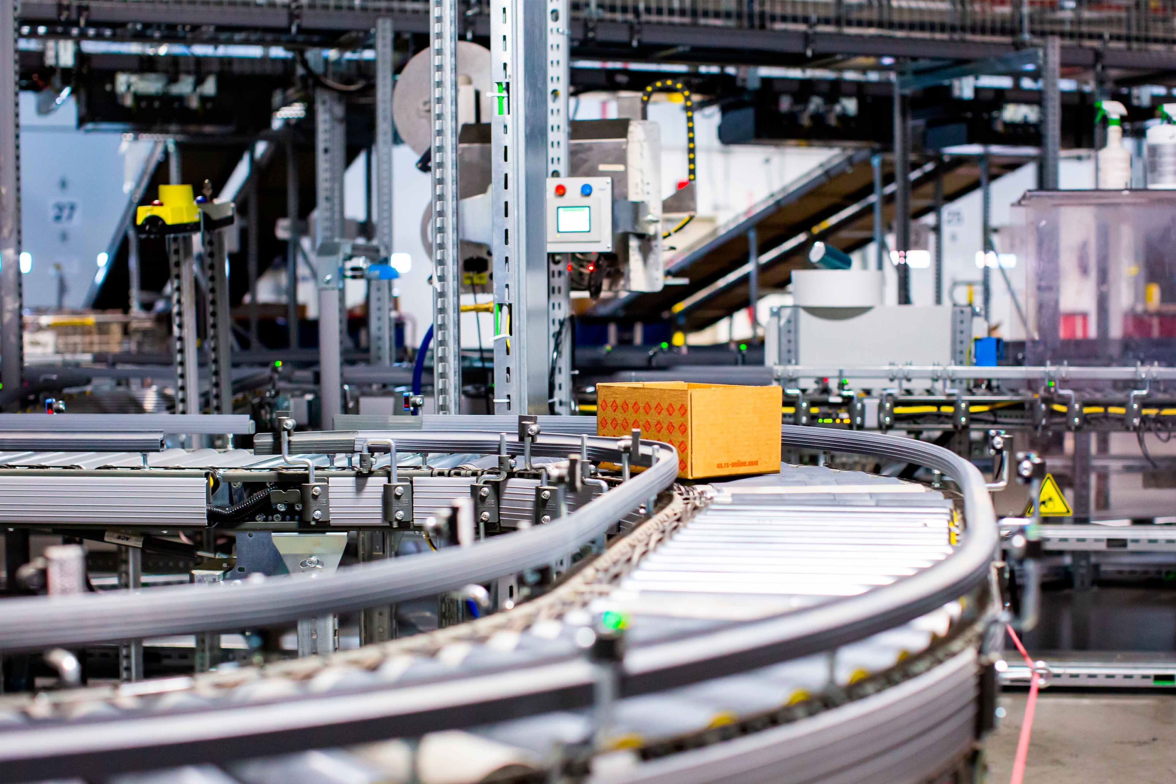 RS Group | Industrial products and service solutions provider