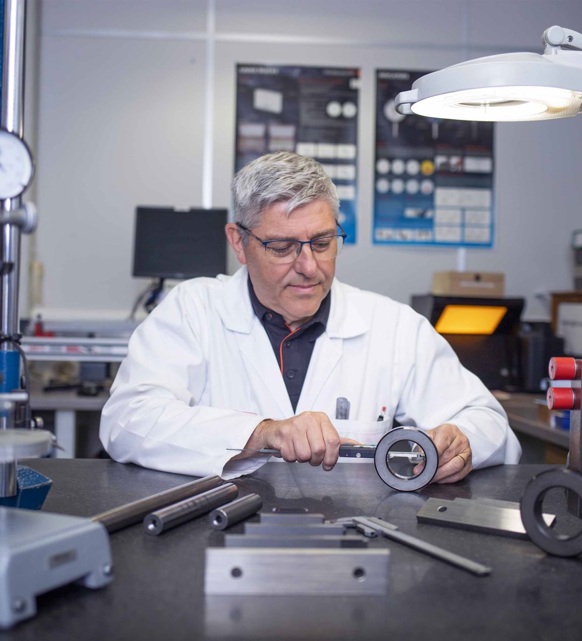 What we do: Innovative product & service solutions - About us - RS Group