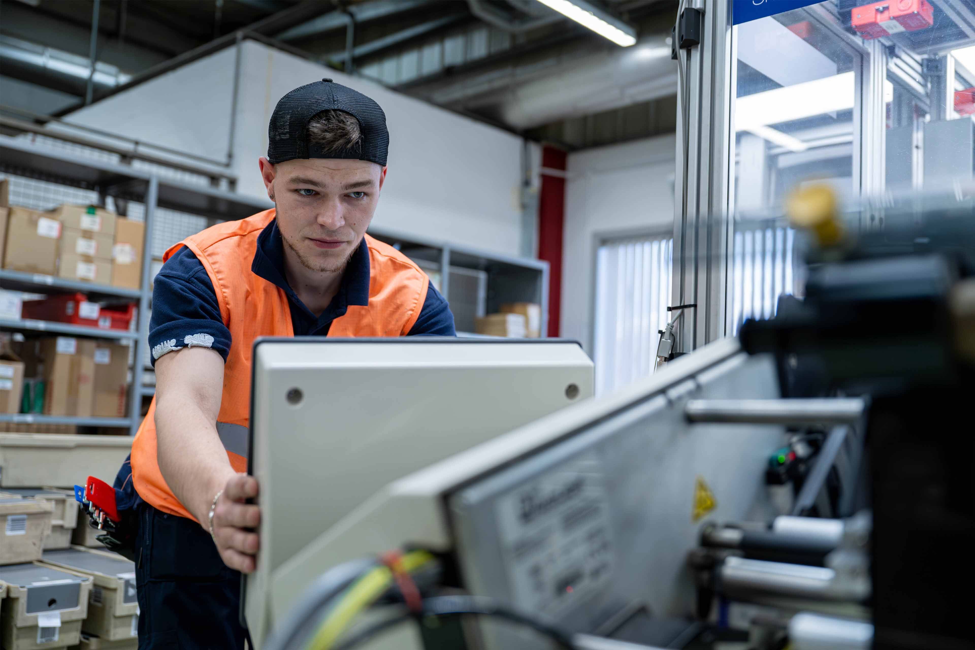 What we do: Innovative product & service solutions - About us - RS Group