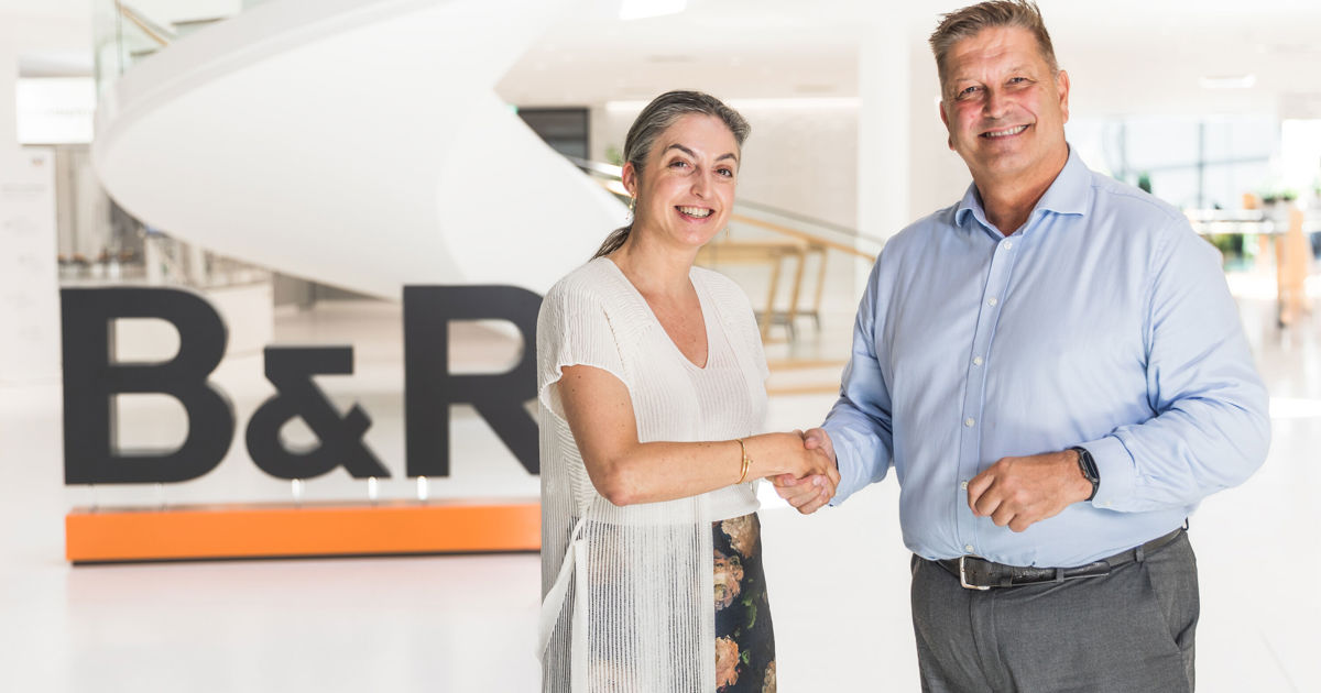 B&R products now available through RS - News - Newshub - RS Group